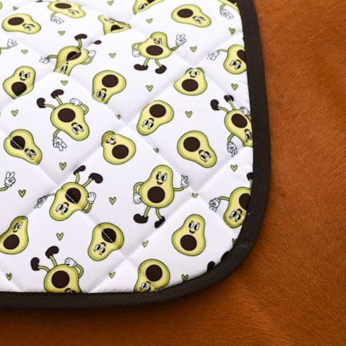 DERP Saddle Pads | Boo Boo Saddle Pads on Sale | Dreamers & Schemers ...