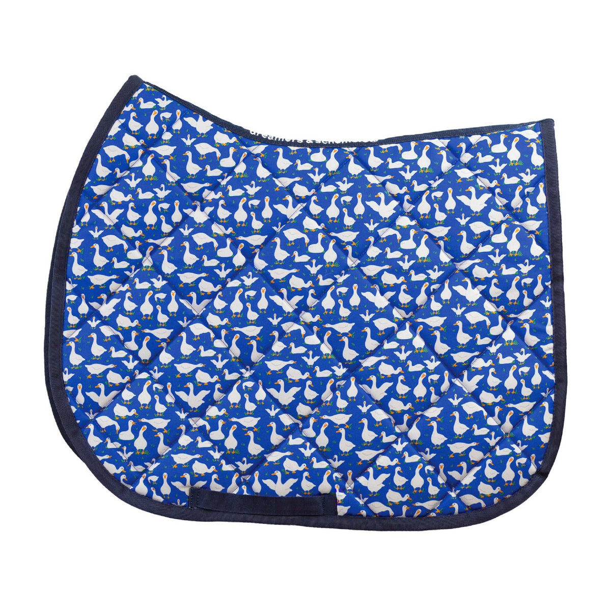 Saddle Pad - Puddle Jumpers Saddle Pad for Style | Dreamers & Schemers ...