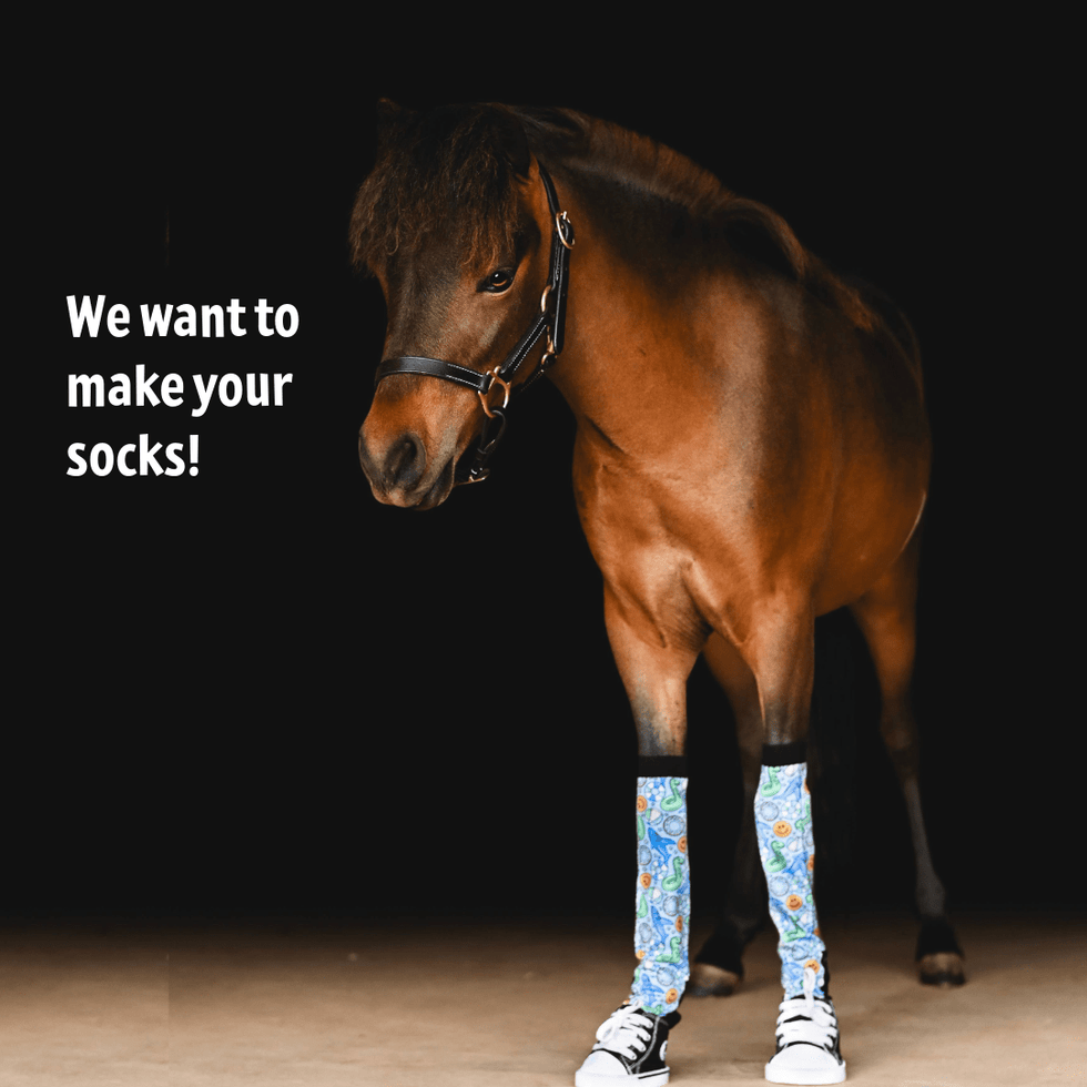 Dreamers & Schemers Equestrian Socks | ManeJane Spur Straps – dreamers & schemers