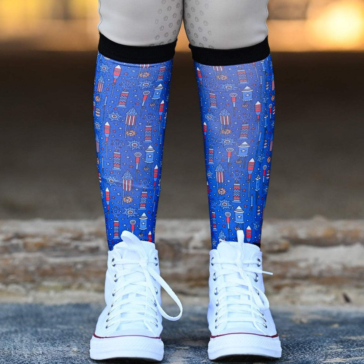 Holiday BOOM Socks – dreamers & schemers