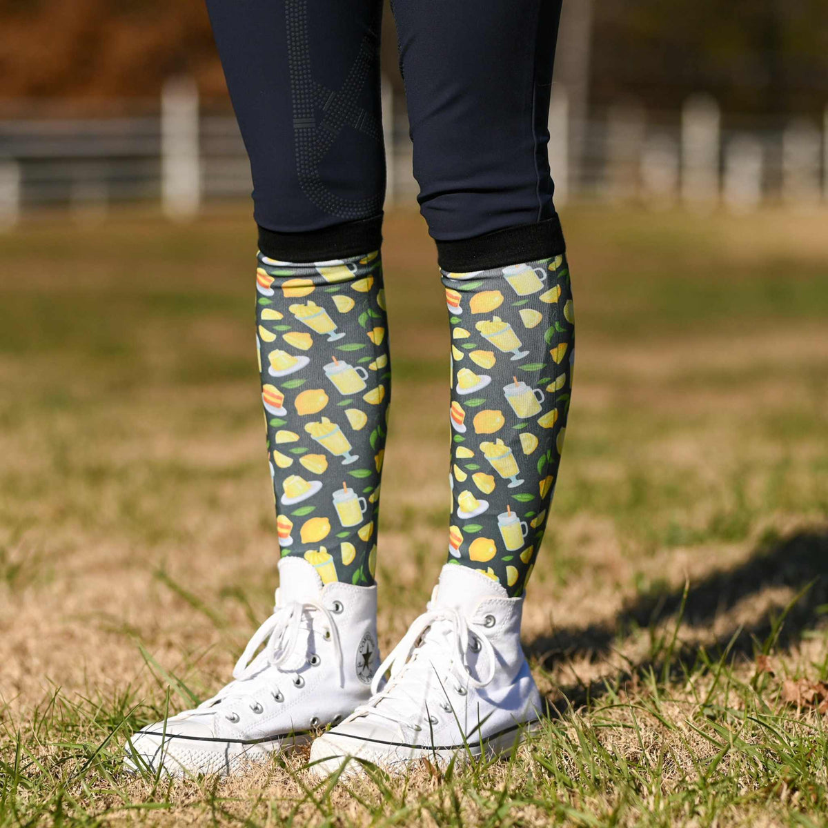 Lemon Everything Pair & a Spare Socks – dreamers & schemers