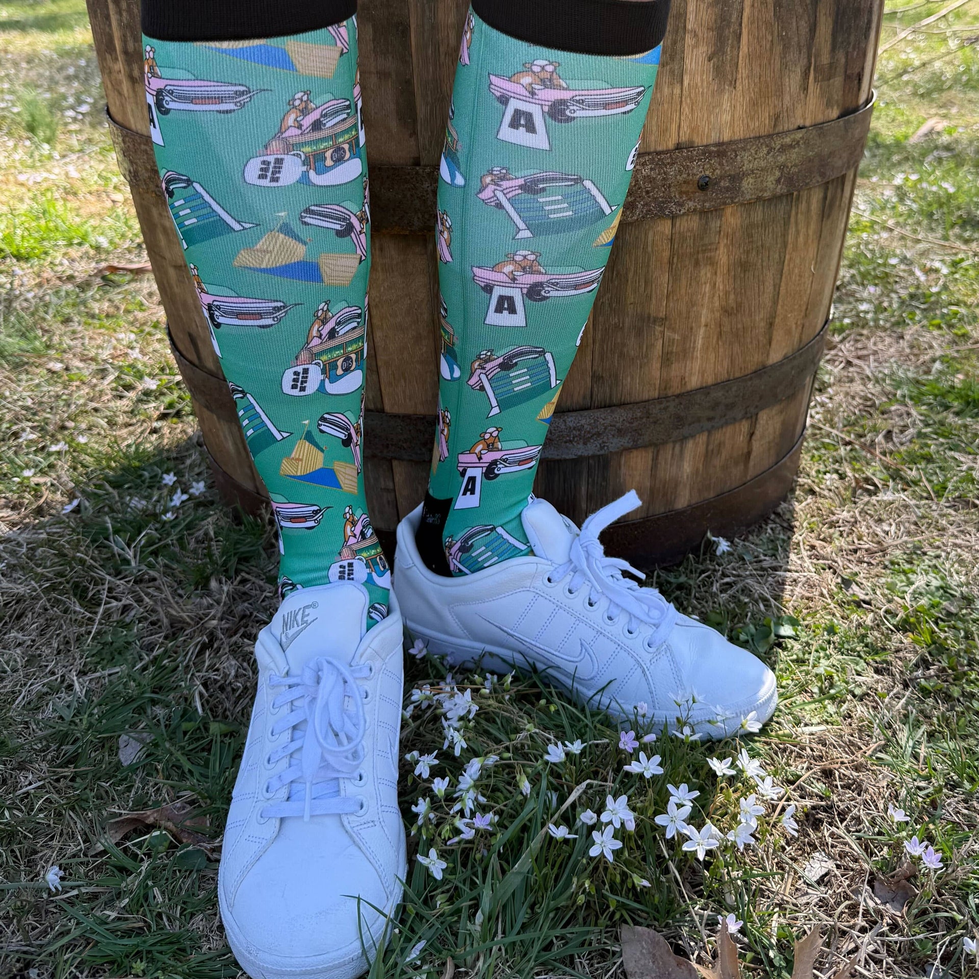 All Socks – dreamers & schemers